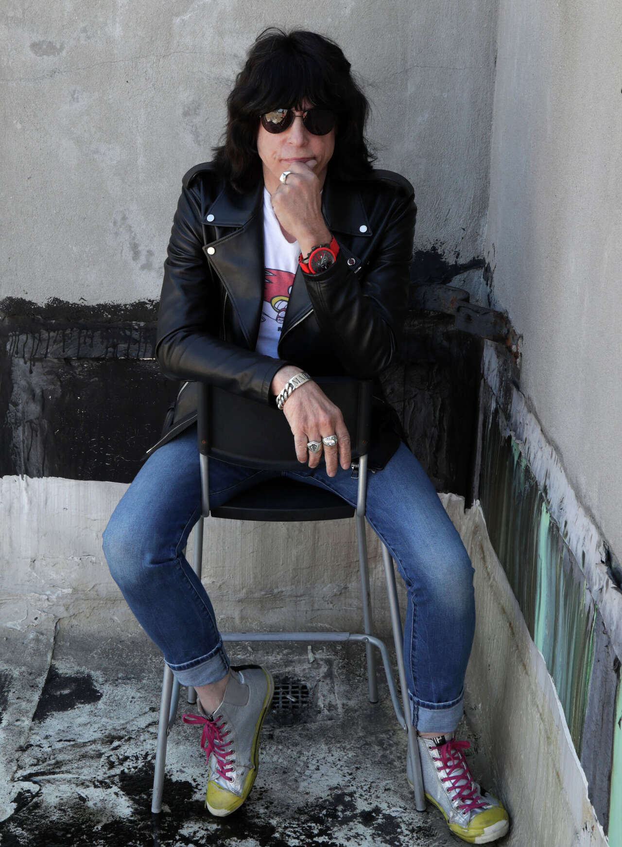 Marky Ramone talks Ramones' rock legacy ahead of Woodstock holiday show