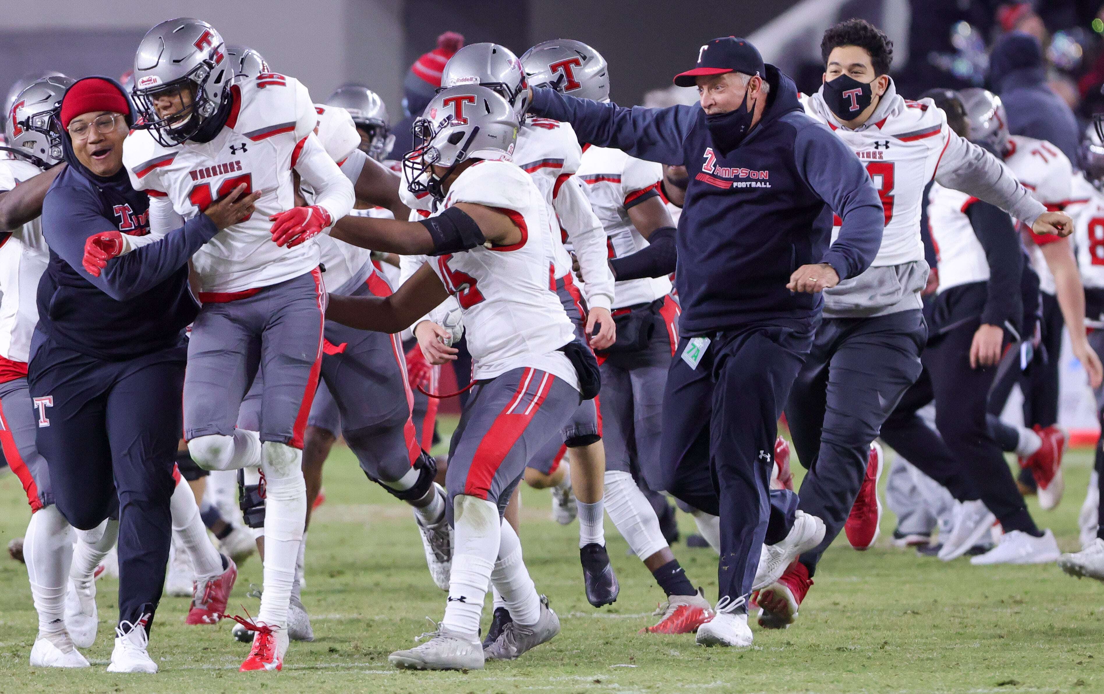 Celebrating 25 memorable moments in Alabama high school football Super ...