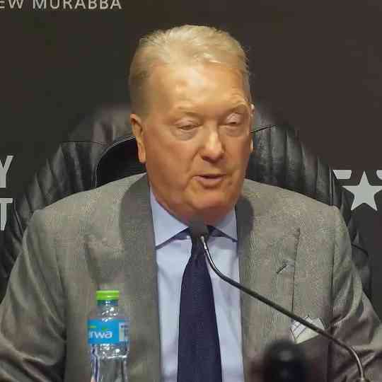 Tyson Fury, I Won That!