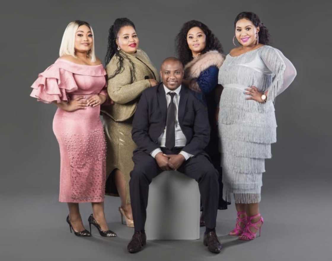 Watch the trailer of the new season of 'Uthando Nesthembu'