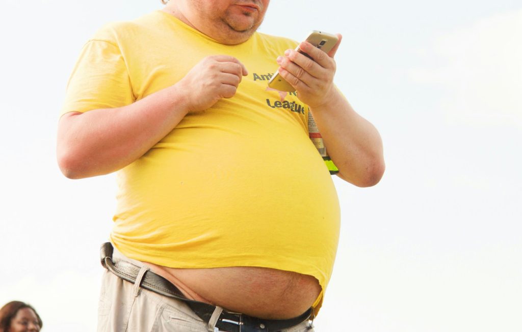 New research finds obesity speeds up development of dementia