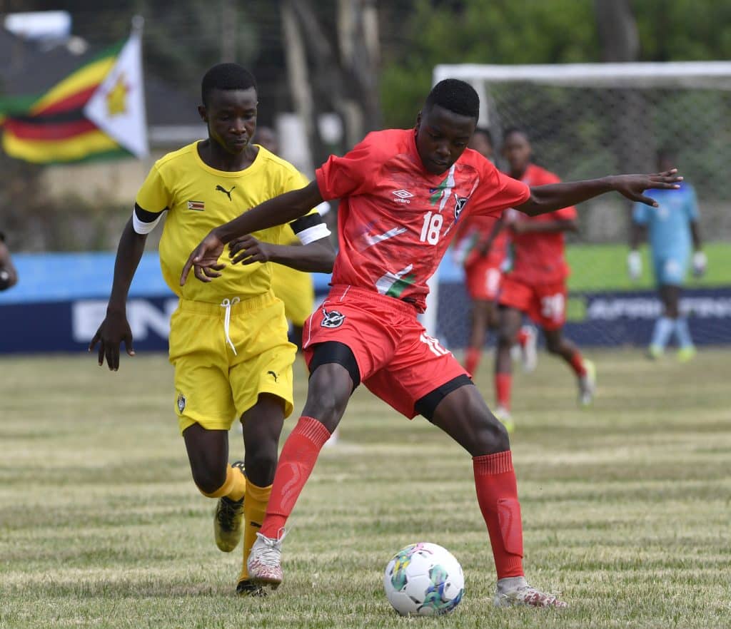 Namibian U15 Boys and Girls teams head out to SA