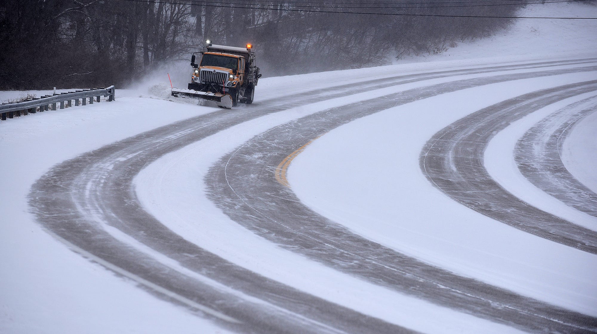 As winter storm approaches Columbia, what you should know to prepare