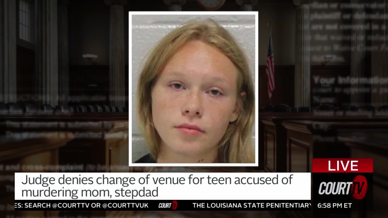 Judge Denies Sarah Grace Patrick’s Request to Move Trial