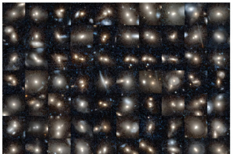 Euclid dataset of a million galaxies proves connection between galaxy ...