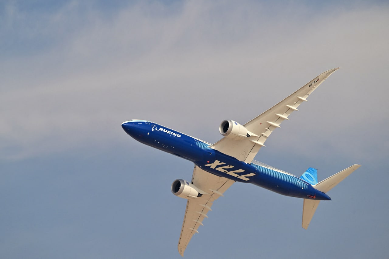 Boeing Stock Jumps. What the New CFO Just Said.