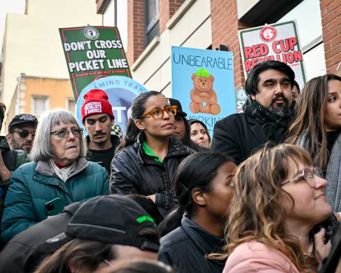 City Council staff union and allies urge members to honor contract ...