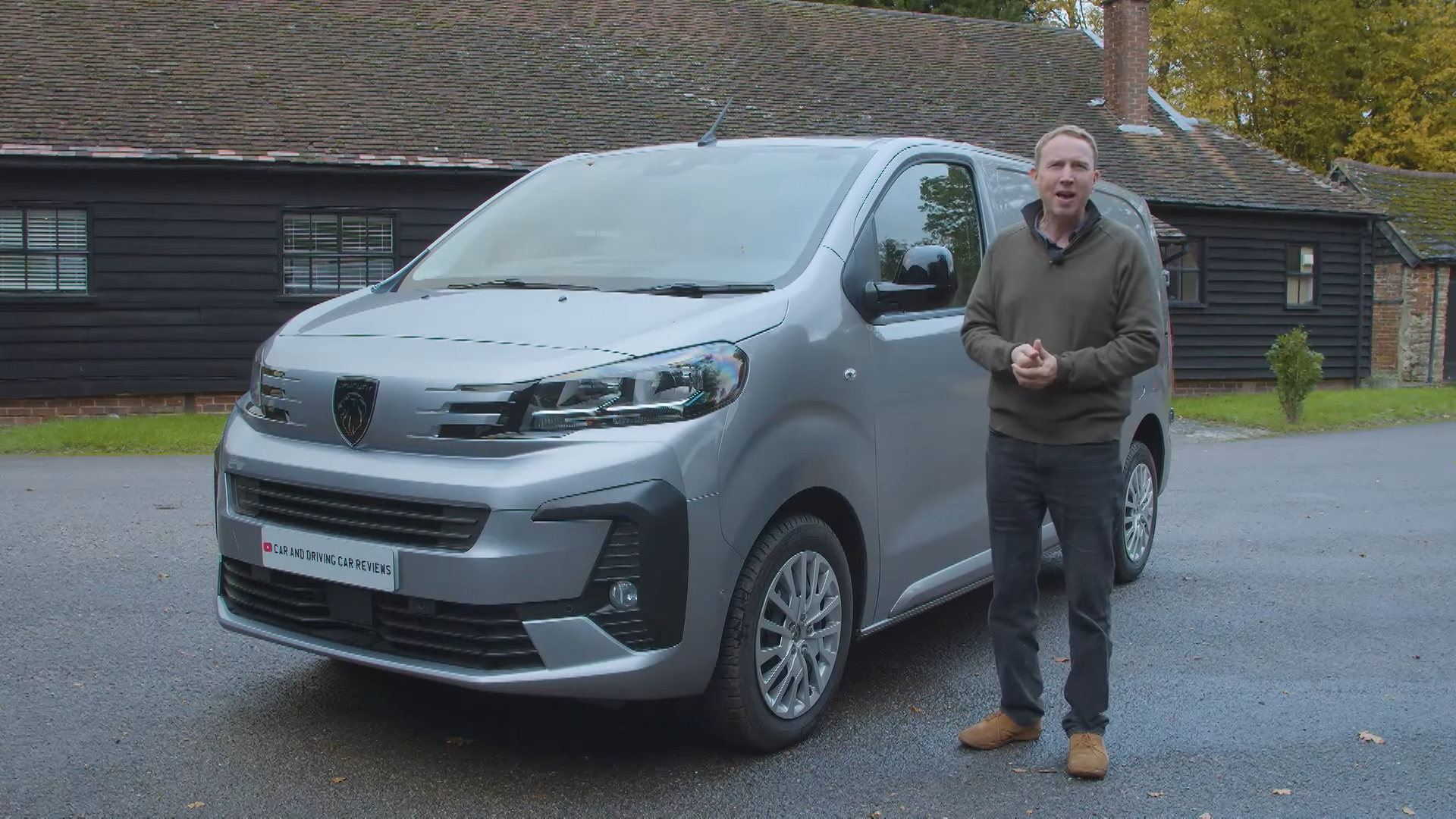 Why the 2025 Peugeot Van Could Be the Best Value Van in 2025