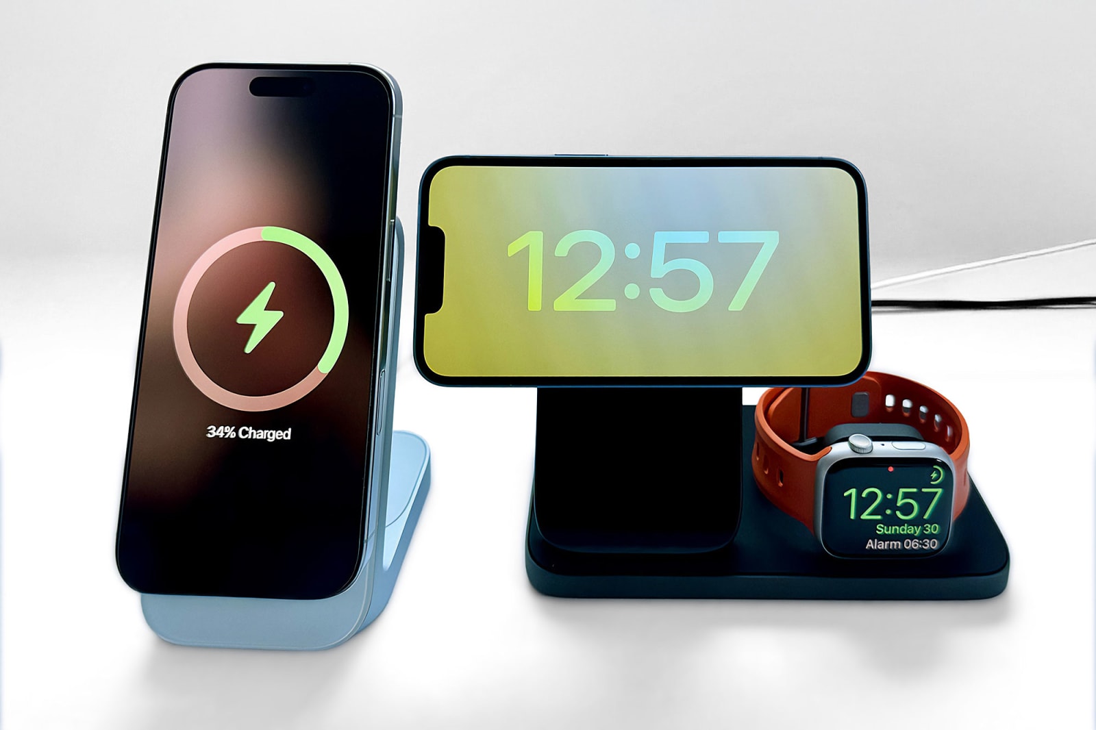 Nomad Stand One & Max 25W Wireless Charging Station review: Solid, fast ...