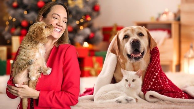 Sasa Schwarzjirg startet Tombola für Tiere in Not