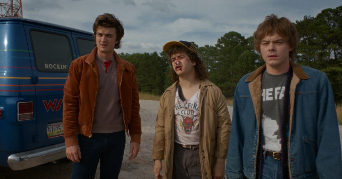 Stranger Things creators on if revival TV show with original cast will ...