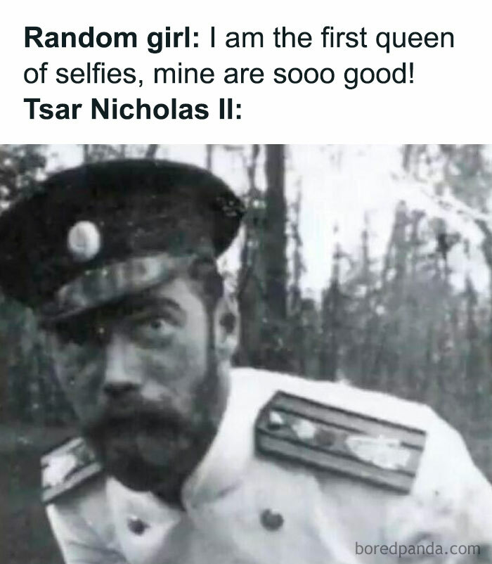 The Past Never Looked So Funny: 50 Memes That Turn History Into Comedy