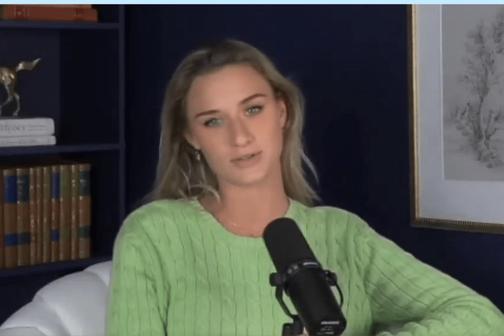 Who Is Lilly Gaddis? Influencer says YouTube demonetized "pro-white ...