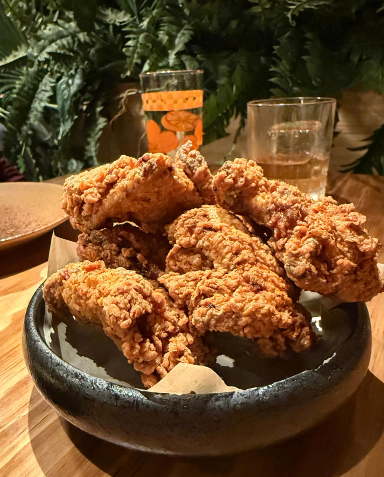 Mix N’ Match at Naks in the East Village