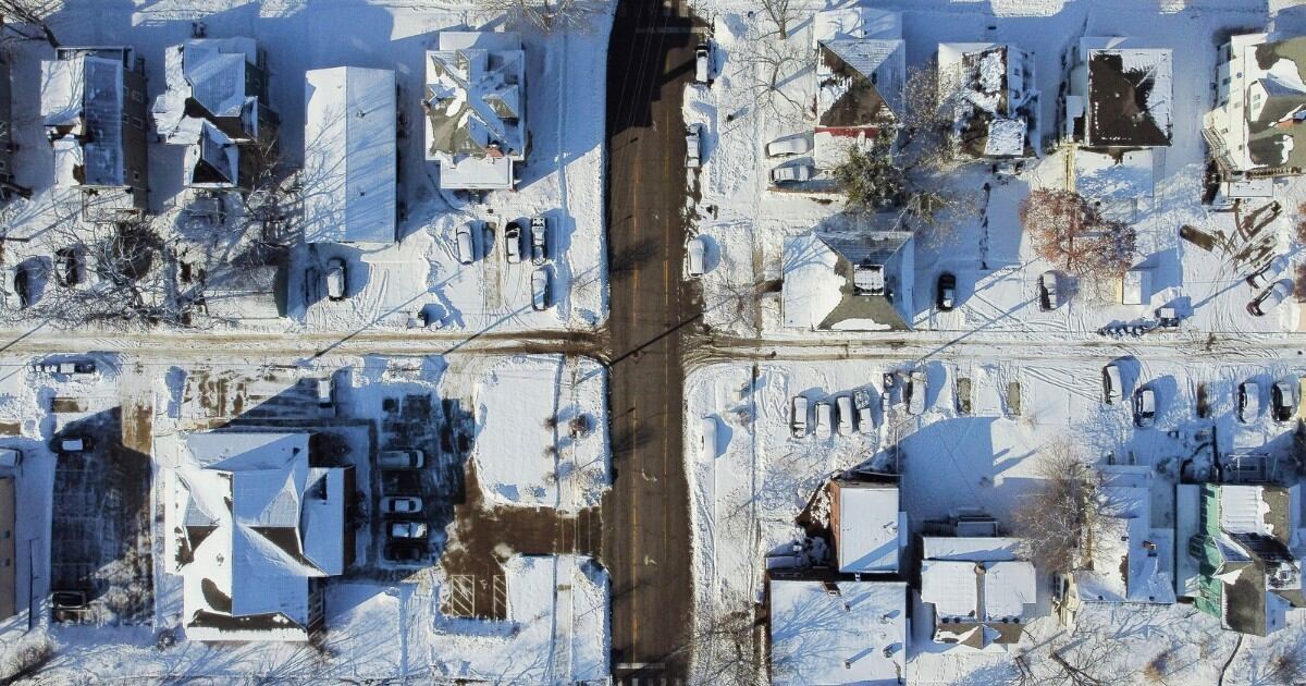 Trash pickup delayed in some metro cities after record winter storm