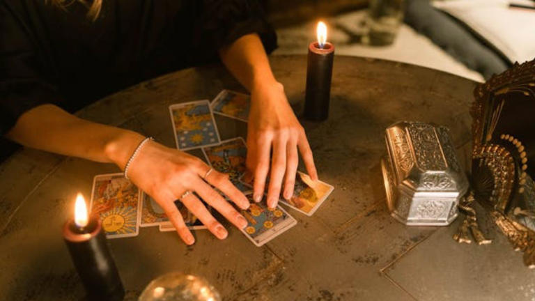 Predictions from the Gypsy Oracle Cards: the choices shaping your ...