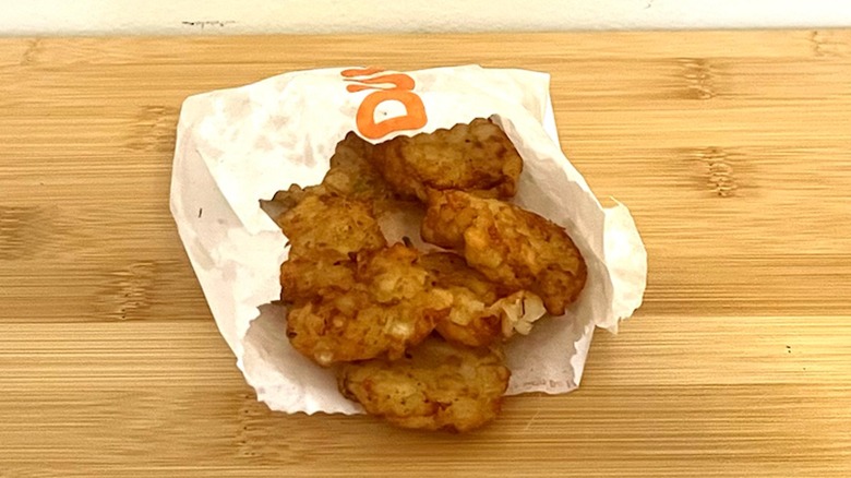 Fast Food Hash Browns, Ranked Worst To Best