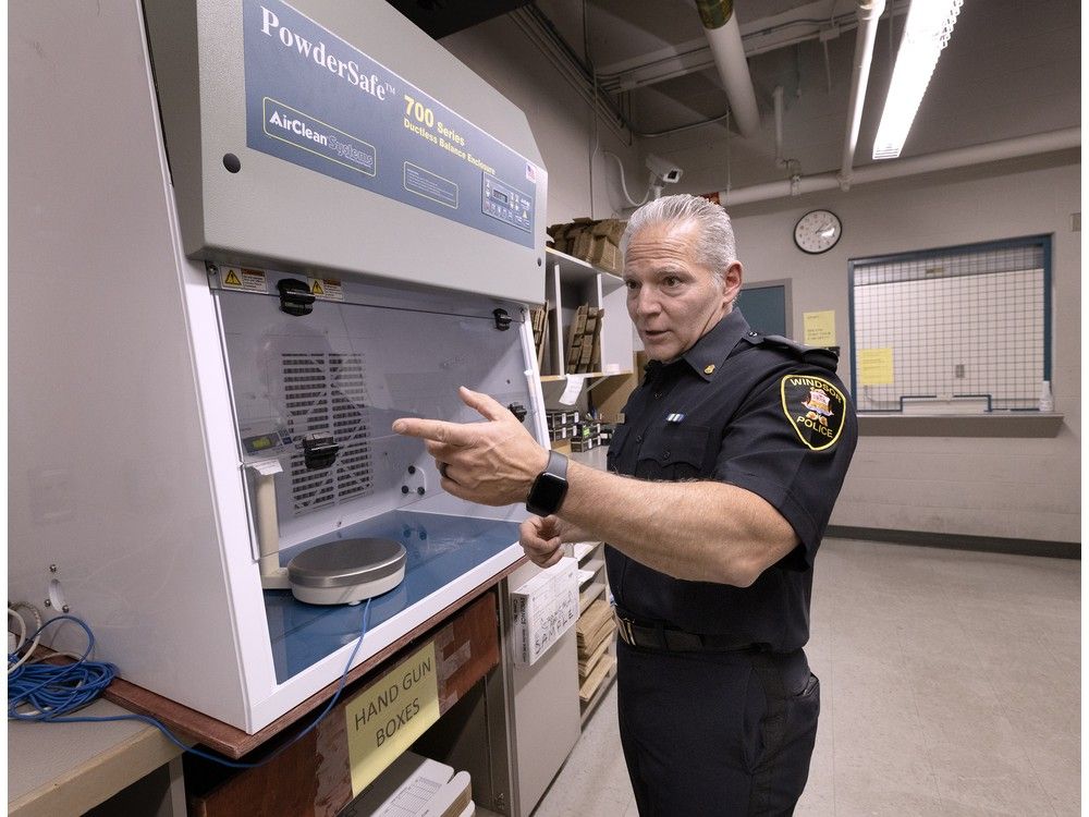 Organized crime, drug pipelines — Why Windsor’s role in national ...