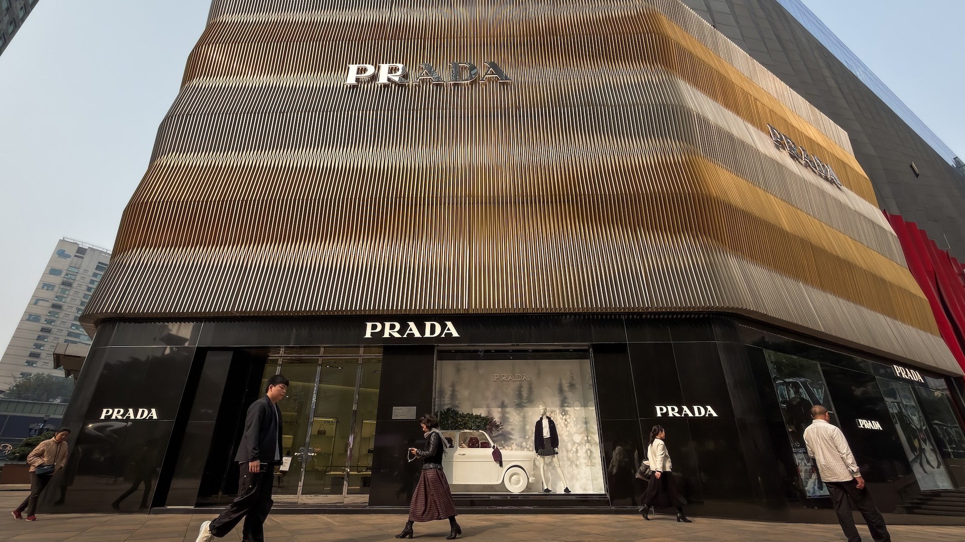 Prada Group Completes $1.4 Billion Acquisition of Versace in Major ...