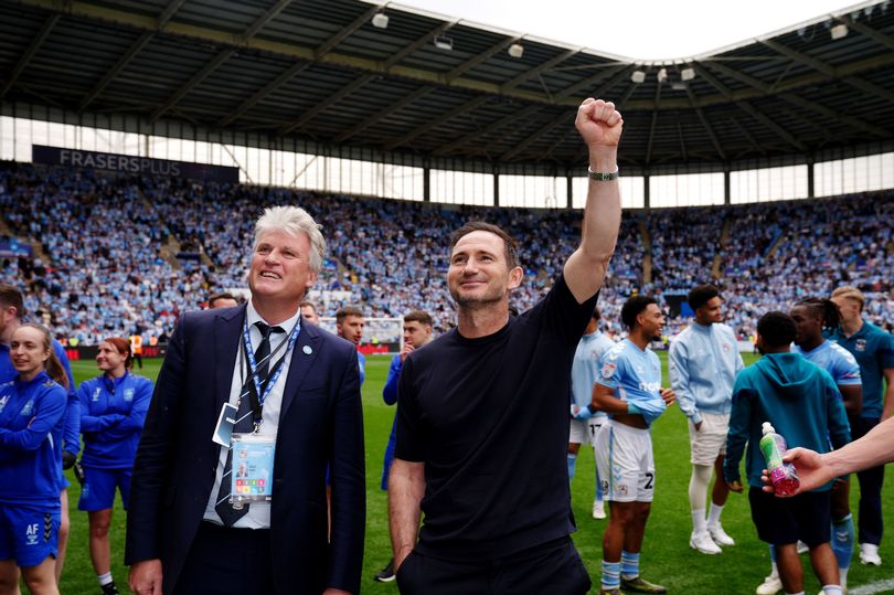 Crystal Palace and Frank Lampard update emerges as Doug King plays it cool