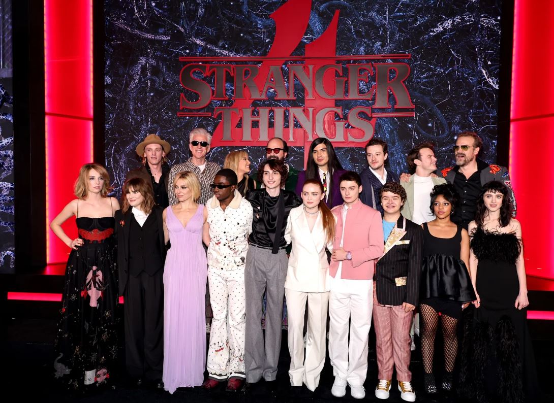 Every Upcoming Show and Movie Starring the 'Stranger Things' Cast (2025 ...