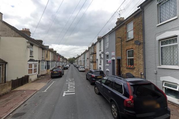 Man arrested after teenager stabbed to death inside Kent home