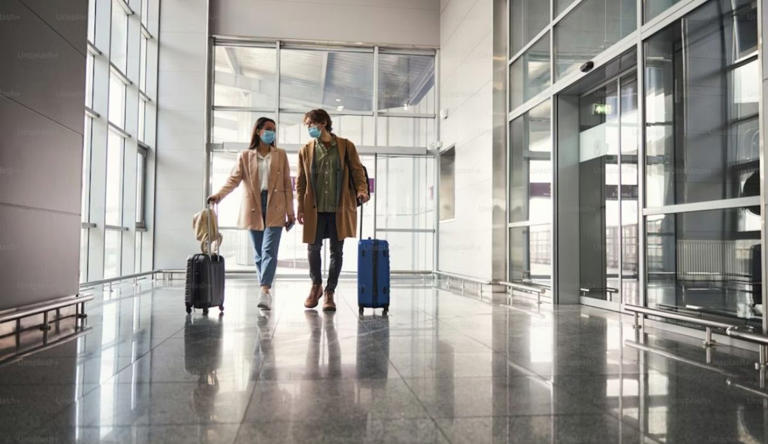 A Smart Trick That Makes Boarding a Plane With Kids Much Easier