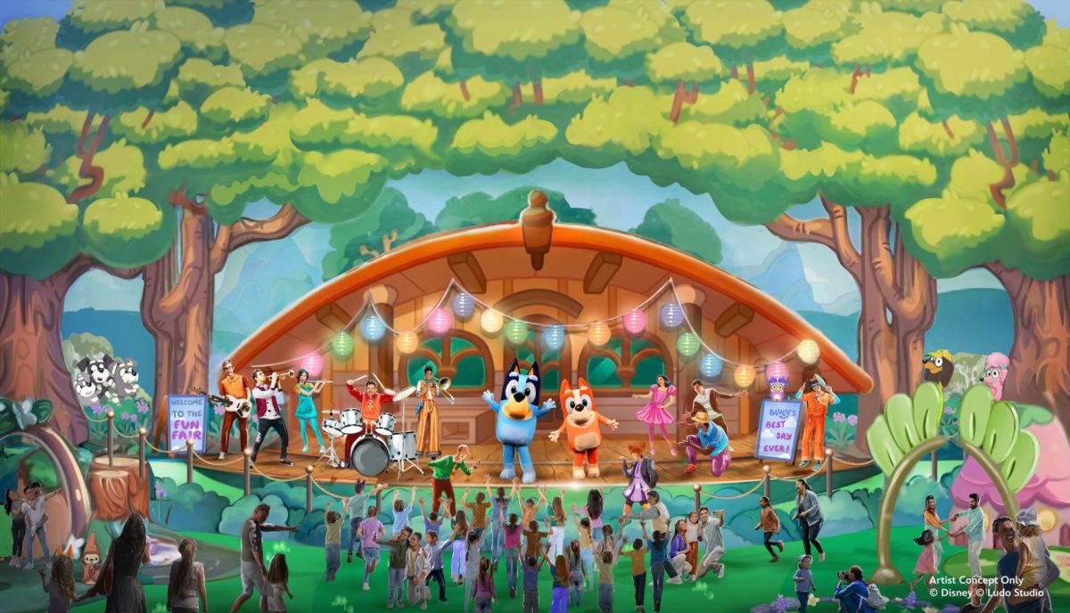 'Bluey' is officially coming to Disneyland: Here's what we know