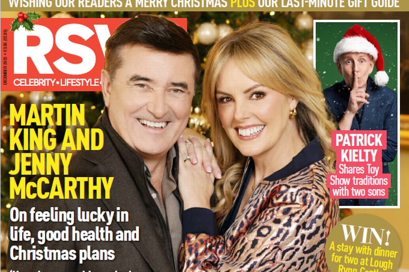 A first for me - Twink opens up on her most precious family Christmas yet