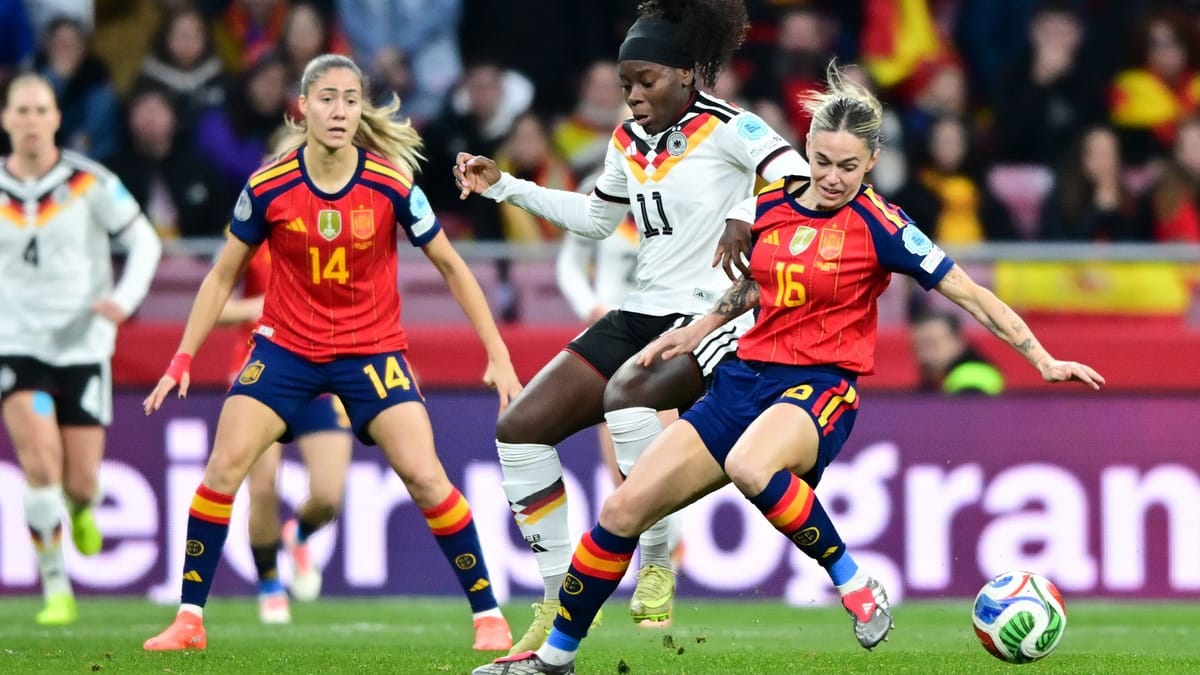Drama in Madrid: Spanien zu stark für DFB-Frauen