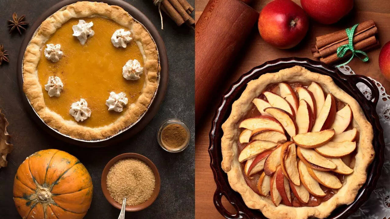 Pumpkin pie vs. apple pie: Which pie is better for your blood sugar