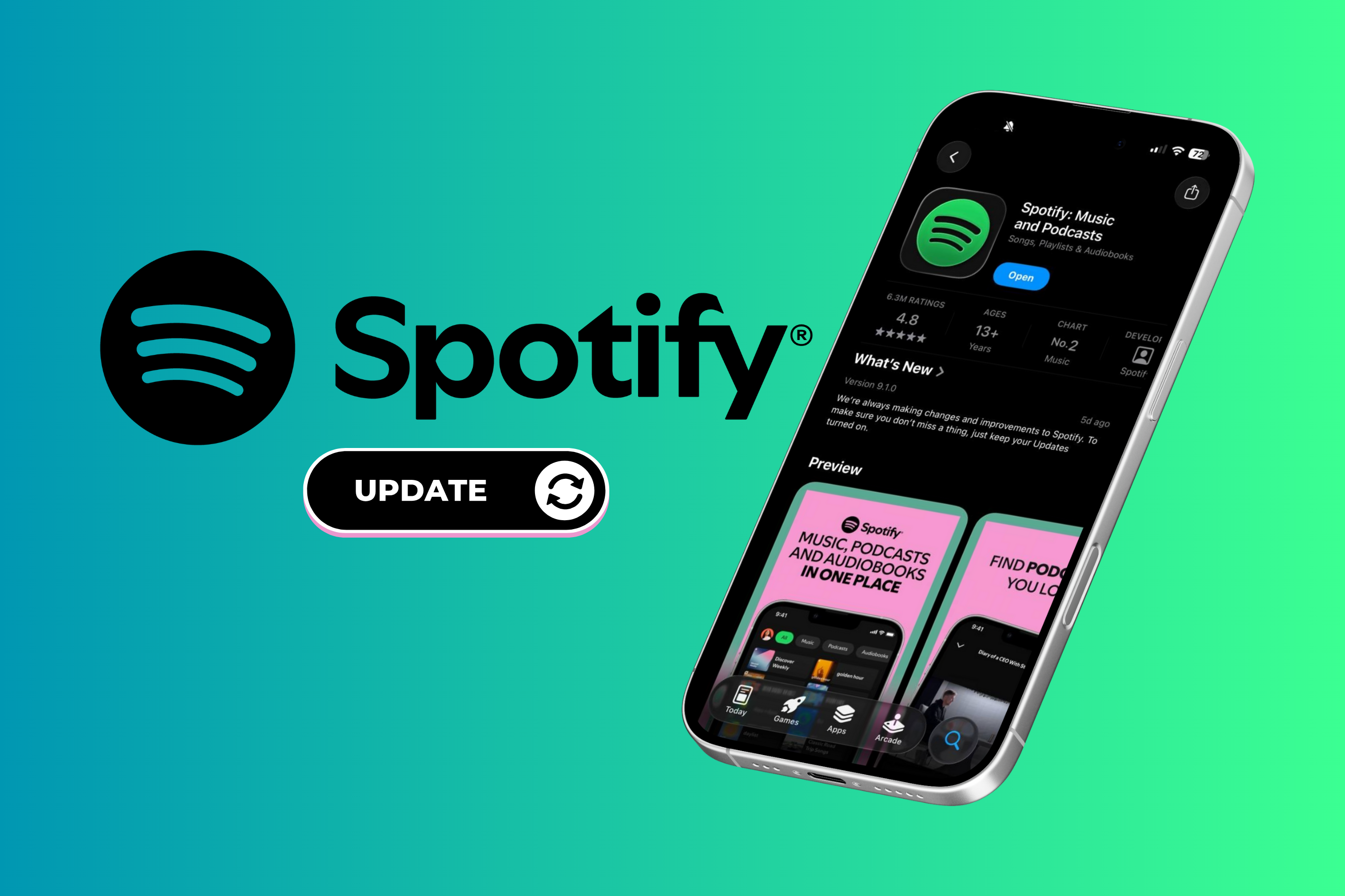 When is Spotify Wrapped 2025 out? Full list of UK release dates for ...