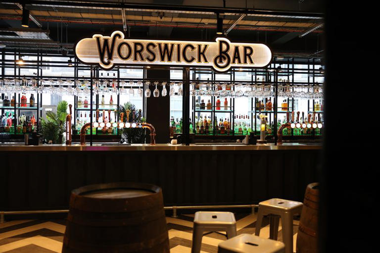 I was among the first to visit Newcastle's new STACK and it's a huge ...