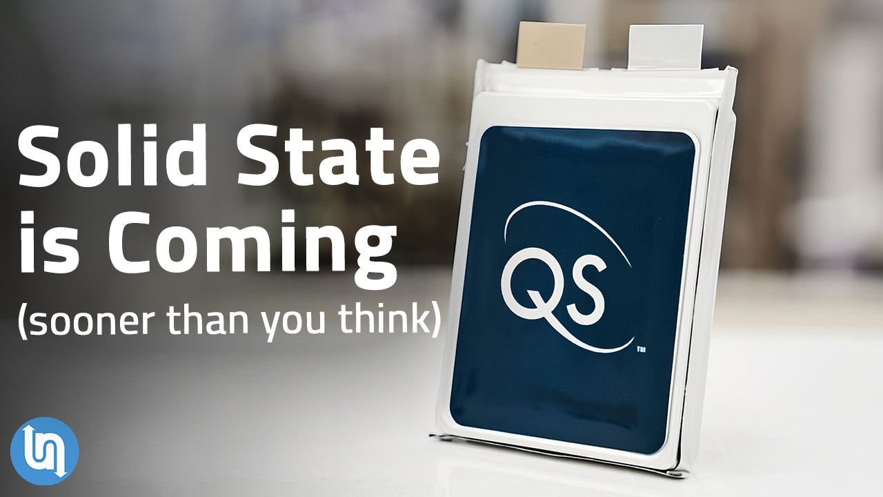 Discover why solid state batteries are a game changer