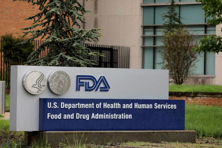 Newly appointed drugs chief set to leave FDA, STAT News reports