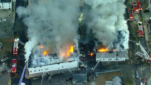Nashua, New Hampshire fire destroys apartments, cars and music studio ...