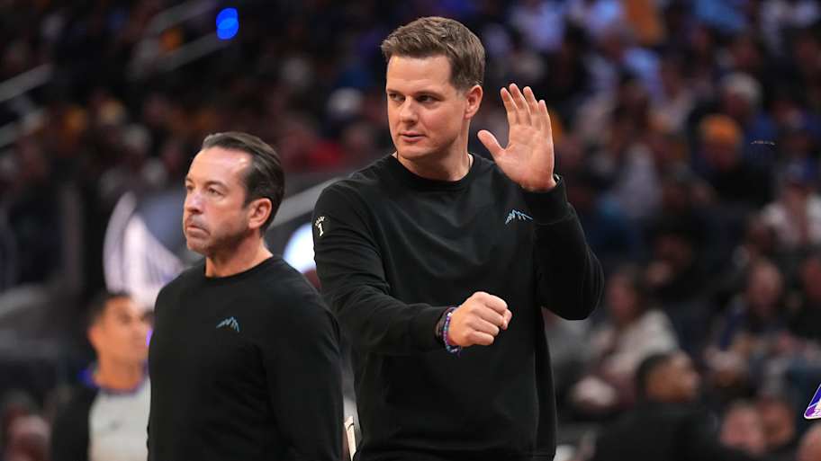 Will Hardy Highlights Utah Jazz's Difference-Maker in Rockets Win