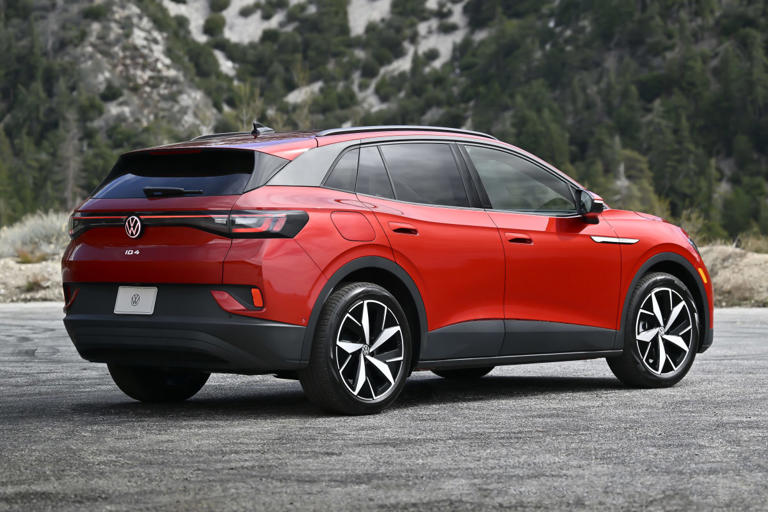 2026 Volkswagen ID.4 Faces Stiffer Competition Even as Prices Stay Flat
