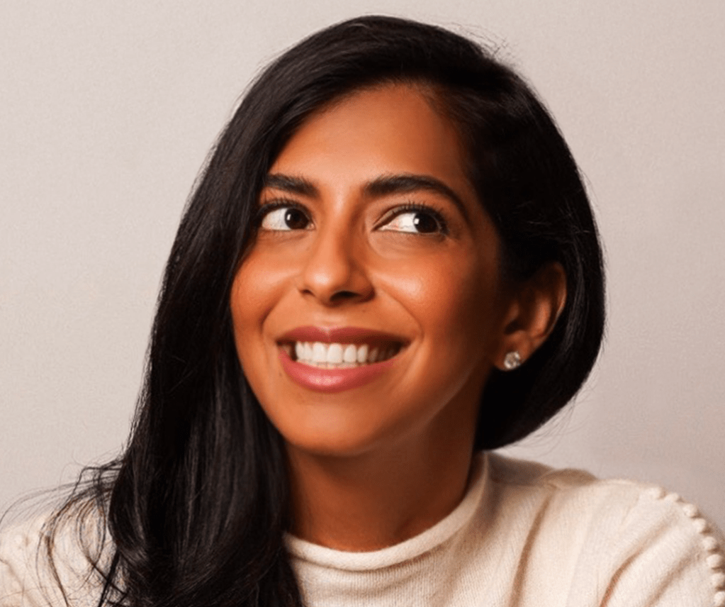CAA Signs Nayeema Raza, Host of ‘Smart Girl Dumb Questions' Podcast