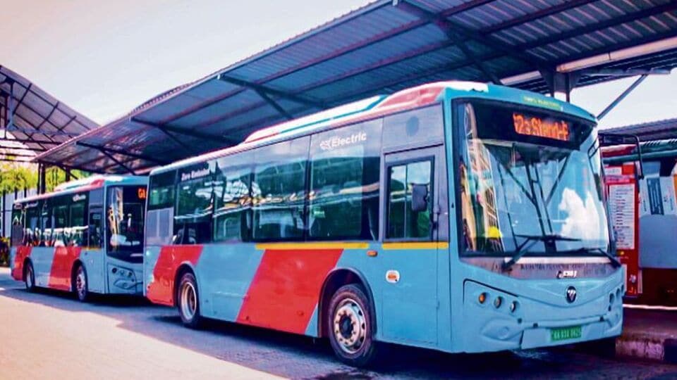 PM E-Drive e-bus tender second phase to electrify Mumbai with 1,500 ...