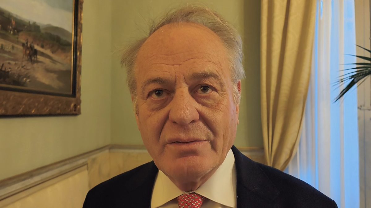 Cracolici a Niscemi per la frana: “Disastro ambientale, necessari ...