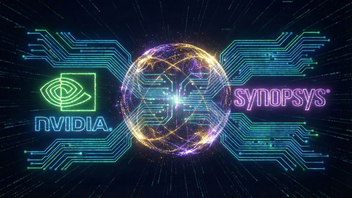 NVIDIA's $2B Power Play: Securing the Future of Chip Design