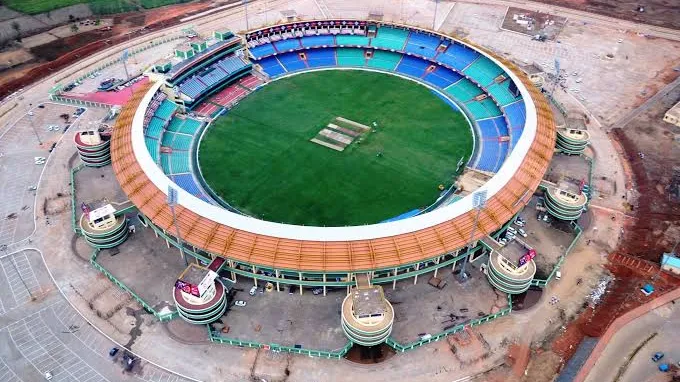 Shaheed Veer Narayan Singh International Stadium, Raipur: Pitch report ...