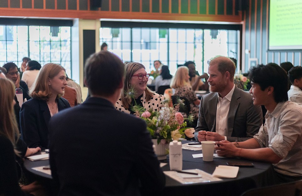 Harry and Meghan accused of hypocrisy over profits