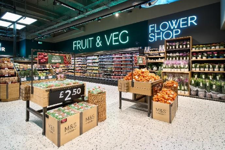 New Staffordshire M&S food store opening this week