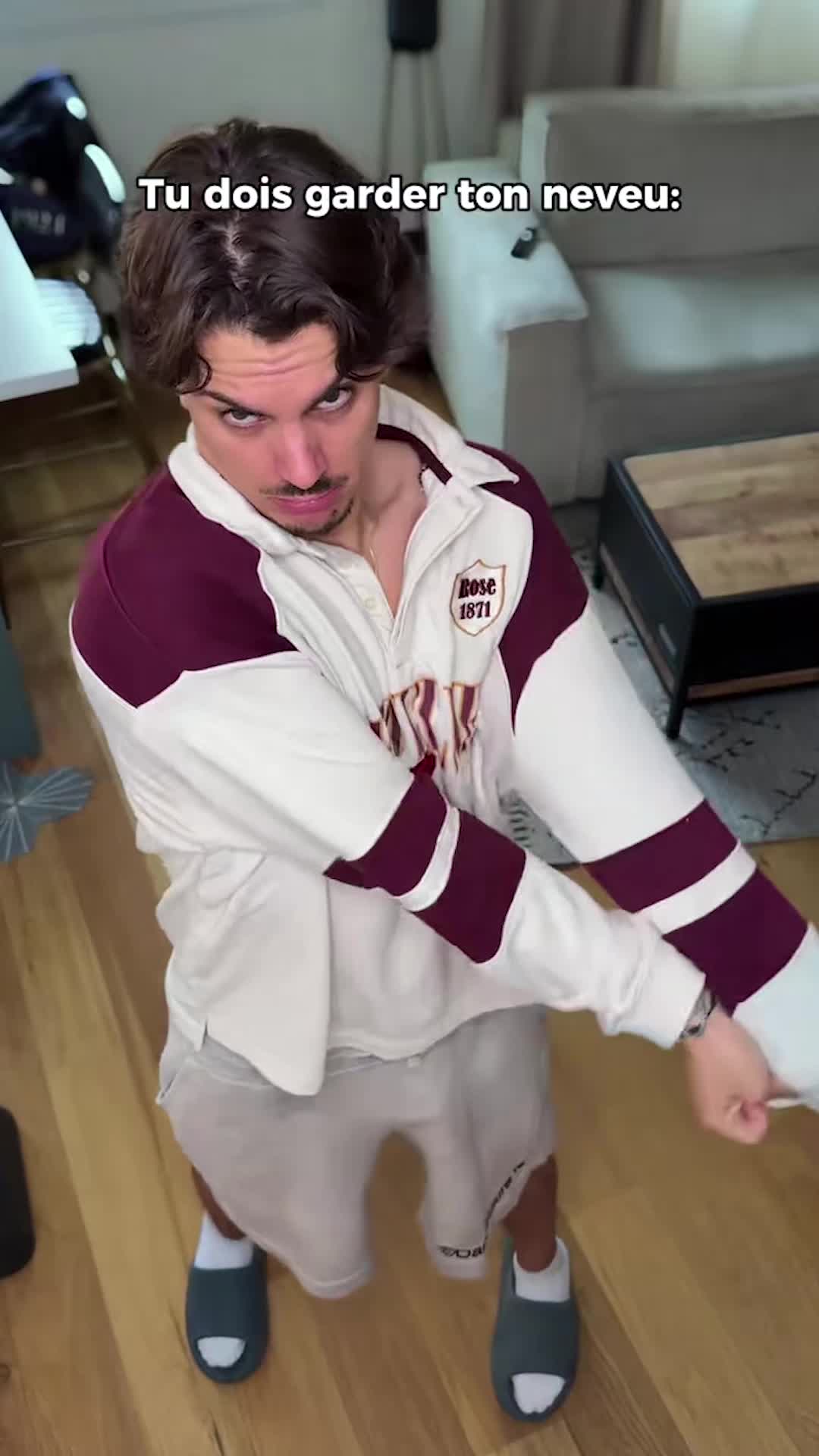 Y’a un mode d’emploi pour s’occuper d’un gosse