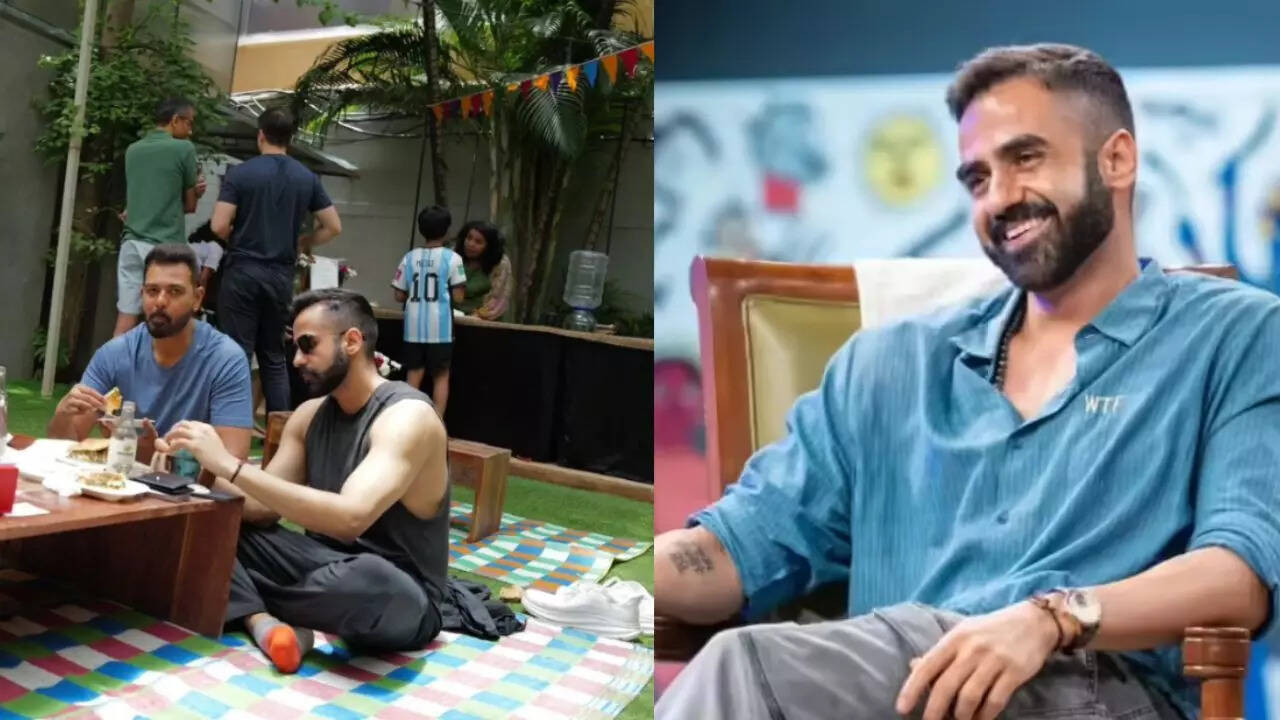 Inside Nikhil Kamath’s 7,000 square foot Bengaluru home: The luxury ...