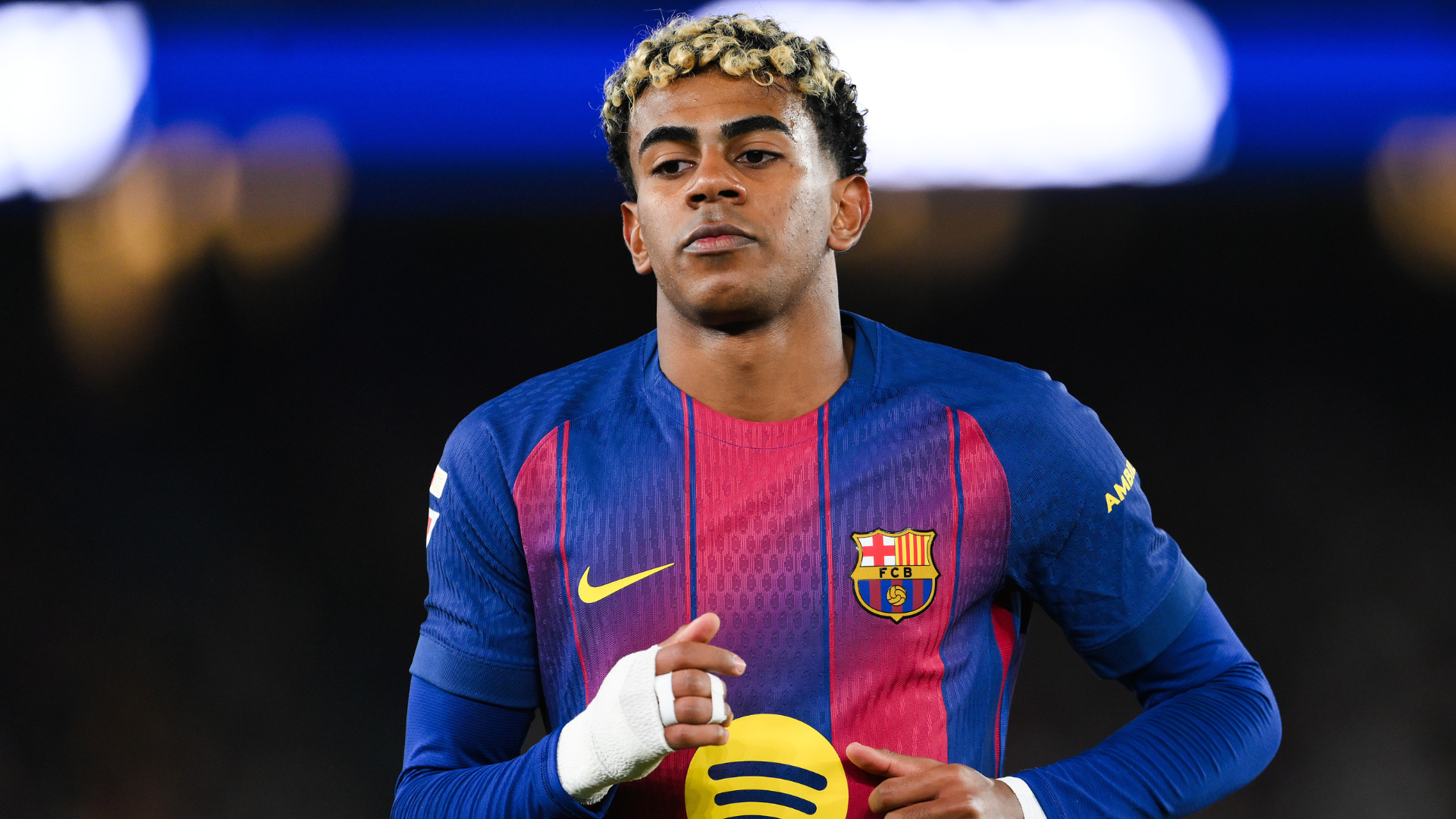 Barcelona vs. Atletico Madrid: Lamine Yamal, Raphinha and Robert ...