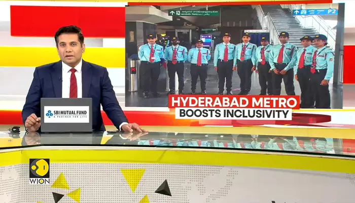 Hyderabad Metro Inducts 20 Transgender Security Personnel