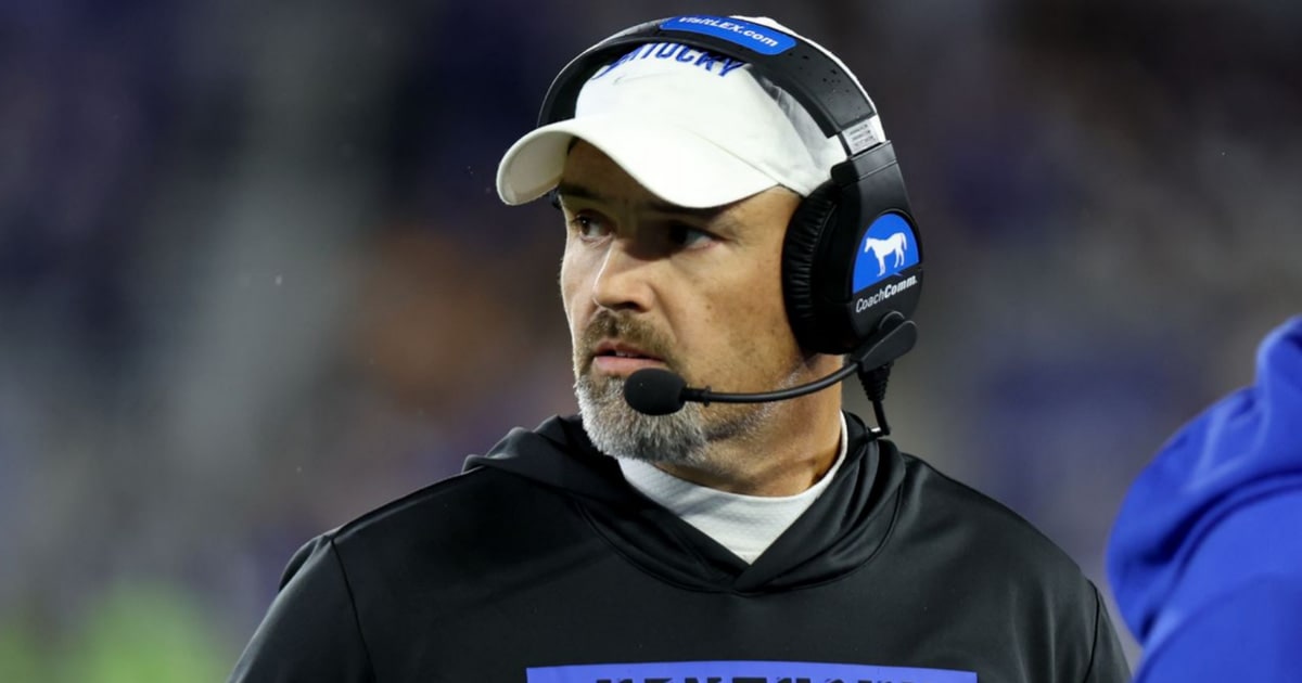 Report: Florida, Jon Sumrall expected to hire Kentucky’s Brad White as ...